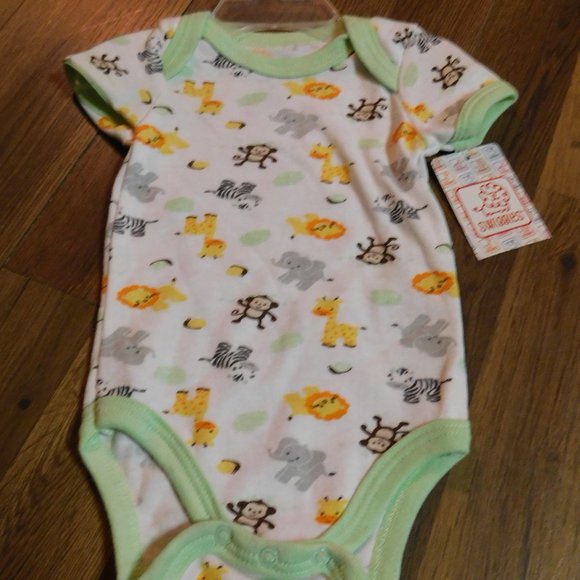 Accessories | 515 Graphic Snap Onsies | Poshmark